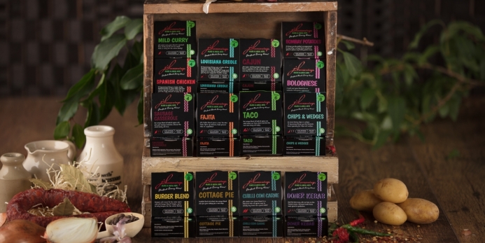 Buy Delicious Burger Blend Seasoning JD - Online | Local & National ...