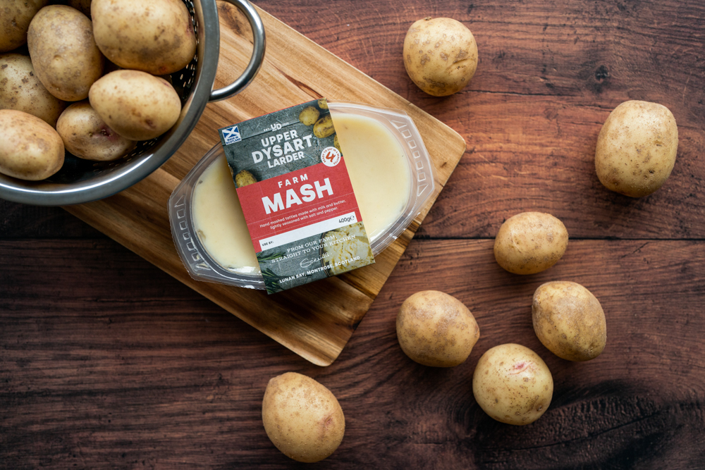 Buy Delicious Farm Mash - S. Collins & Son