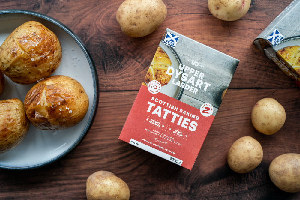 Buy Delicious Baked Potatoes (Par-Cooked) - Online | Local & National ...