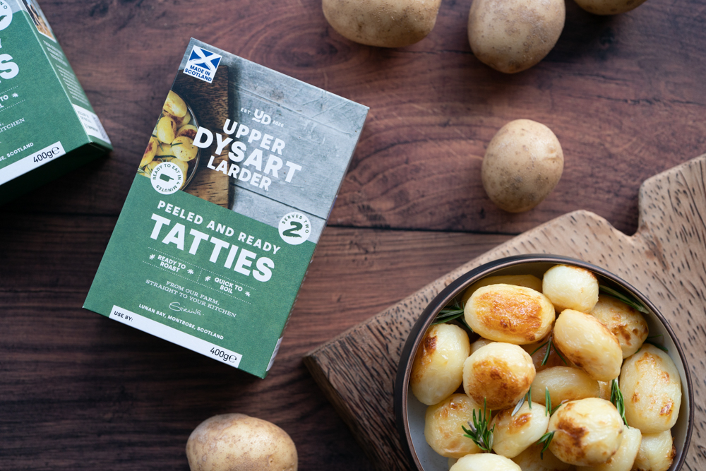 Buy Delicious Peeled Potatoes (Par-Cooked) - Online | Local & National ...