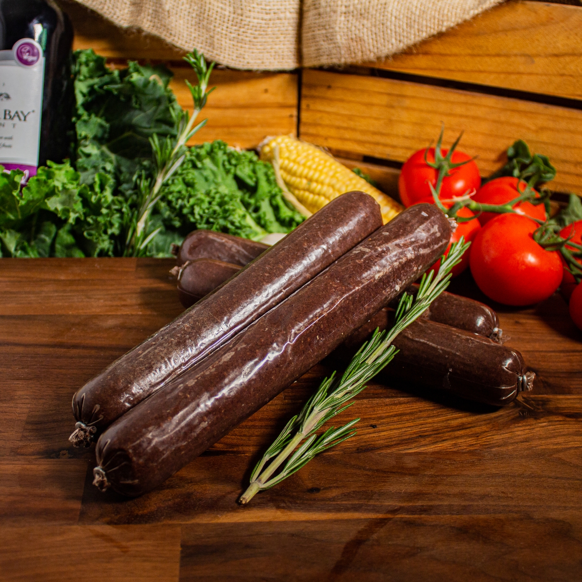 Buy Delicious Black Pudding Mini Stick - Online | Local & National ...