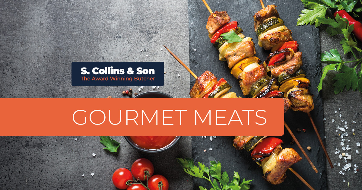 Buy Gourmet Meats Online - National & Local Delivery & Local Collection ...