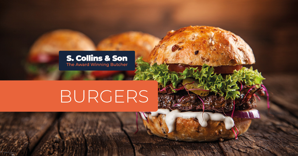 Buy Gourmet Burgers Online - National & Local Delivery & Local ...
