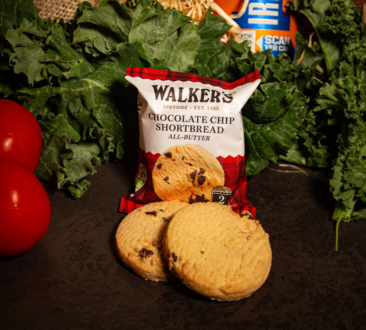Buy Delicious Chocolate Chip Shortbread - Online | Local & National ...