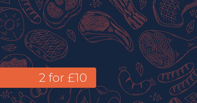 Buy Two for £10 Online - National & Local Delivery & Local Collection ...